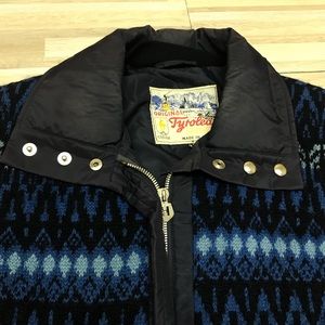 Tyrolean Skiwear | Jackets & Coats | Vintage Original Jacket Made In ...